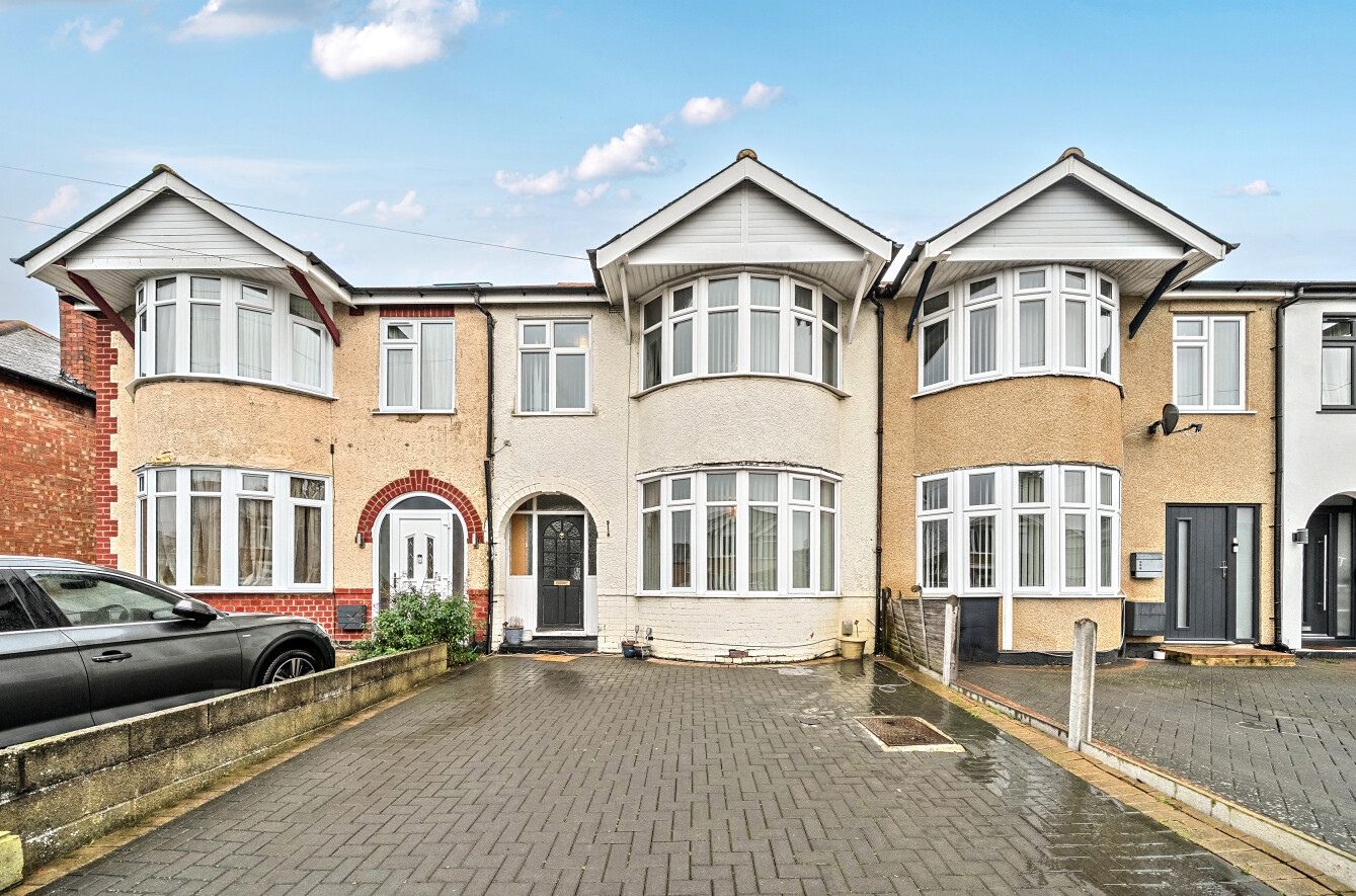 House for sale in Oliver Road, Oxford, Oxfordshire, OX4 | scottfraser